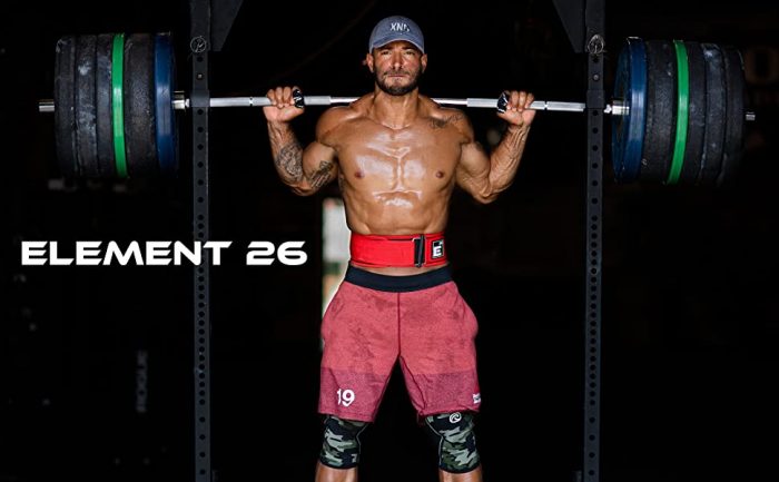 Element 26 Weightlifting Belt Review: Yay or Nay?